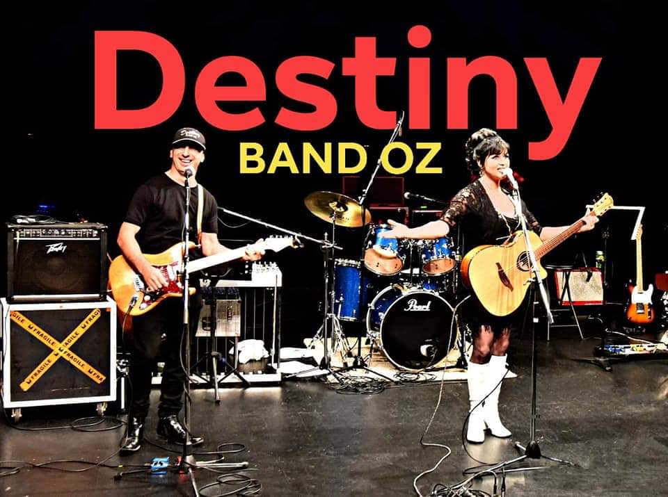 Destiny Band Oz - Casey Radio 97.7 FM