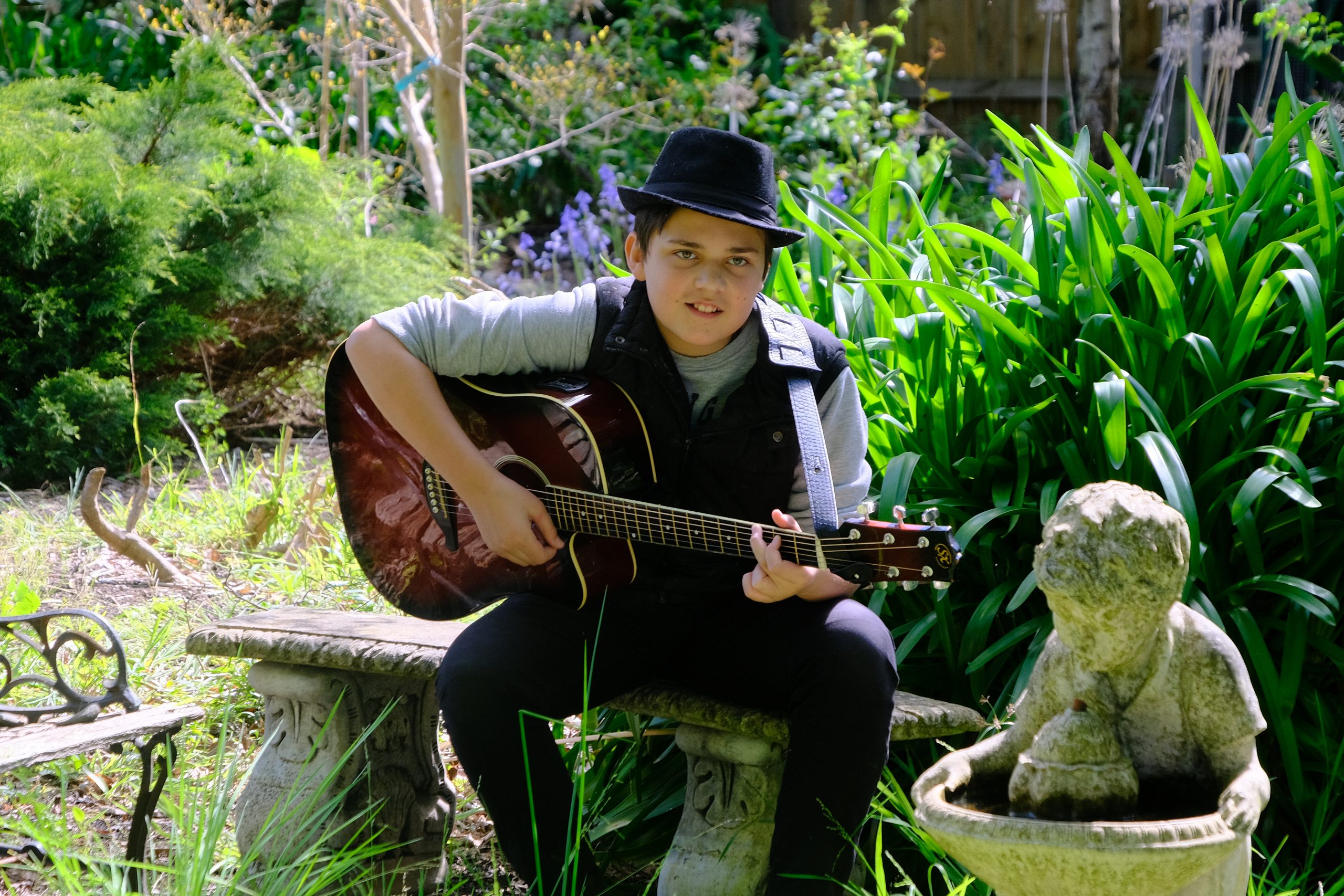 Jake Hanney - Casey Radio 97.7 FM