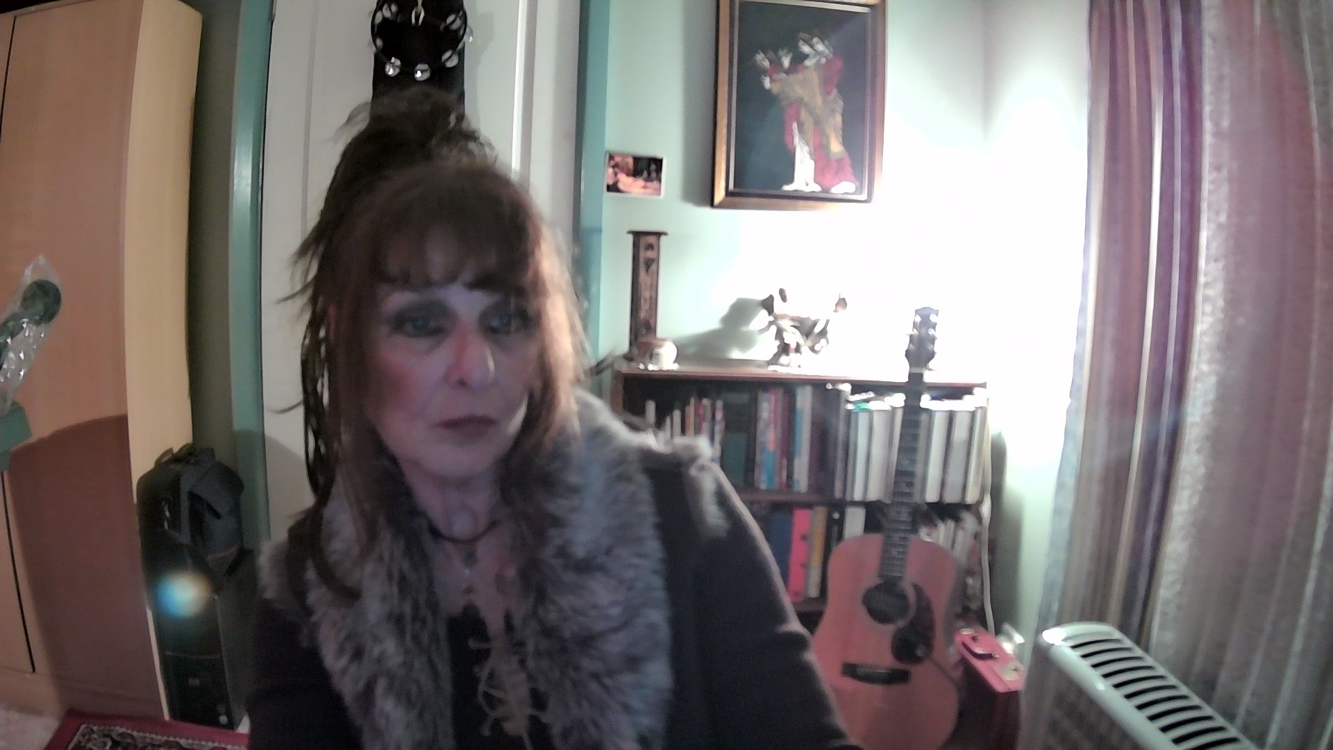 Gayle Payne - Casey Radio 97.7 FM