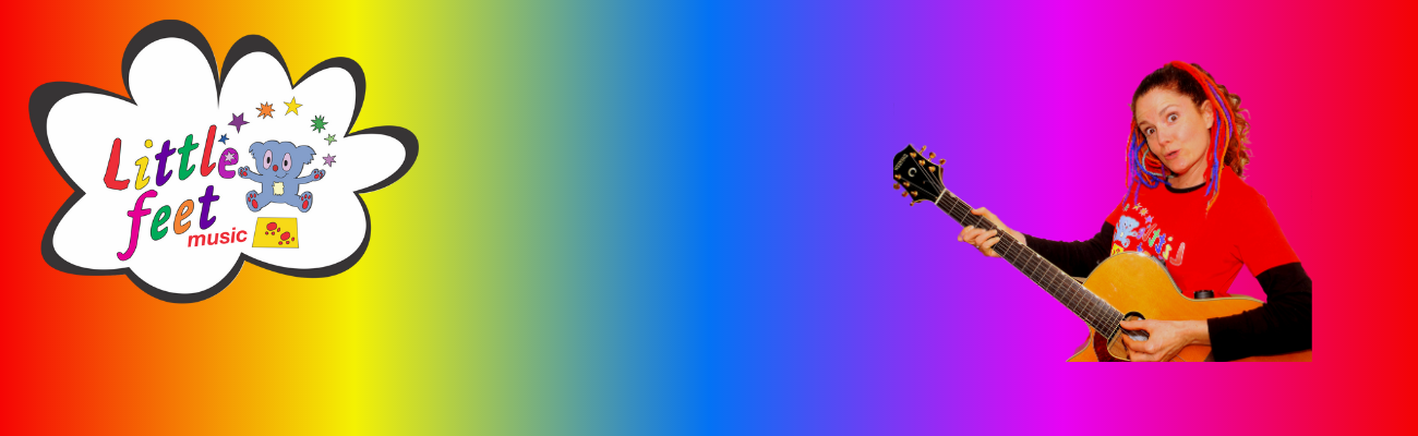 Little Feet Music with Rachel - Casey Radio 97.7 FM